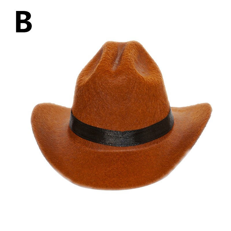 Funny Pet Hoed Voor Hond Kat Western Cowboy Hat Ph... – Grandado