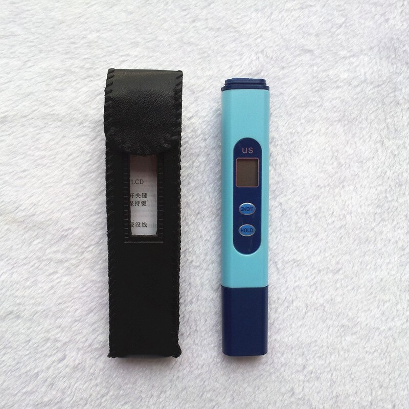 2PCS Digital Hydroponics EC Conductivity Meter Wat... – Grandado