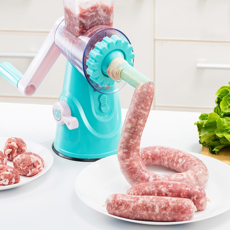 Multifunctionele Groentesnijder Raspen Slicer Keuk... – Grandado