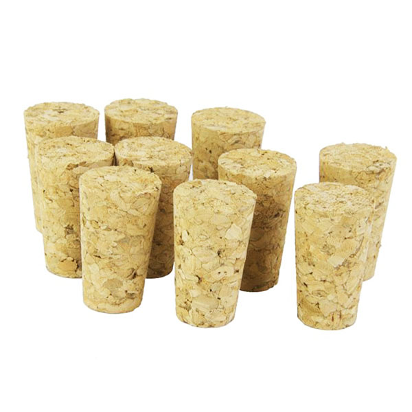 20Pcs/Lot Natural Wood Corks Wine Stopper Wood Bot... – Grandado