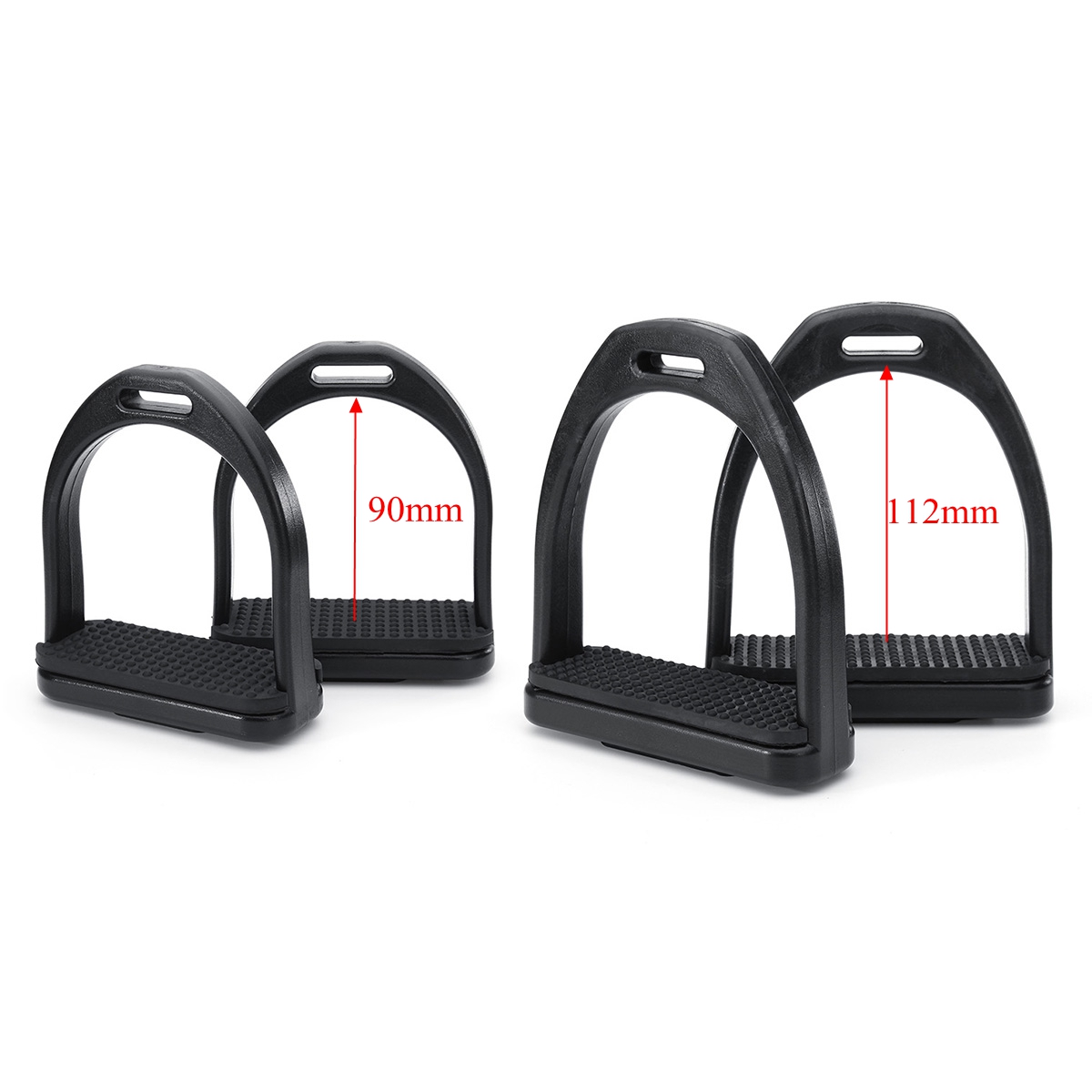 Lightweight Horse Riding High-strength Plastic Sti... – Vicedeal