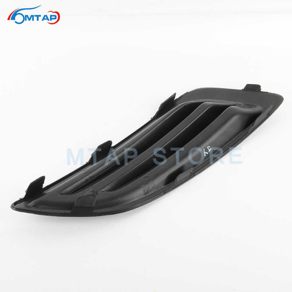 MTAP Front Fog Lamp Cover Trim Garnish For Ford Fo... – Grandado