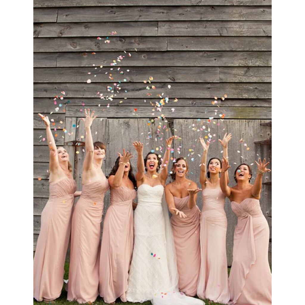 4 Packs Heart Shape Confetti Tissue Paper Wedding ... – Grandado