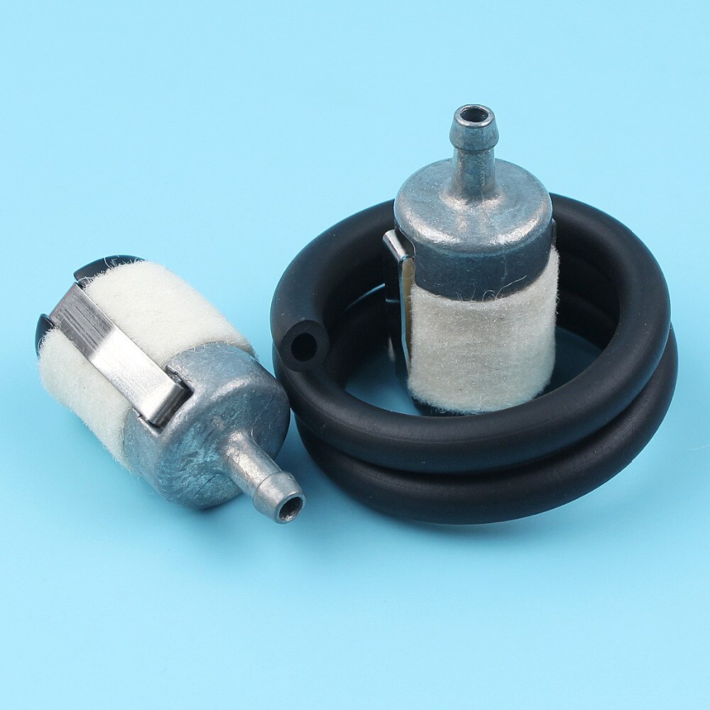 Fuel Line Hose & 2Pc Fuel Filter Kit For Husqvarna... – Vicedeal