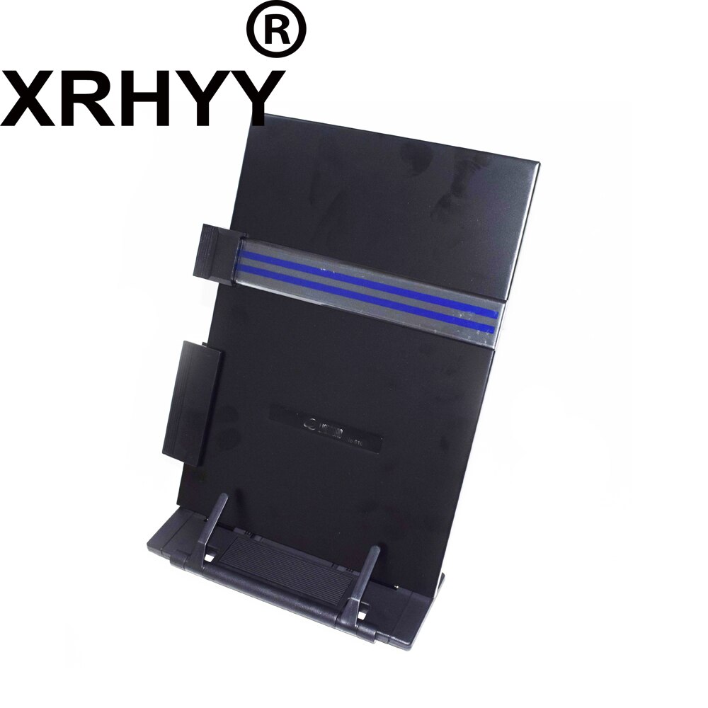 XRHYY Black Metal Desktop Document Book Holder Dis... – Vicedeal