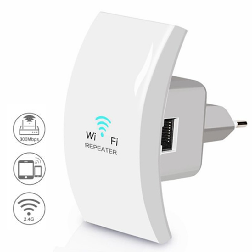 Wireless WiFi Repeater WiFi Extender 300M WiFi Boo... – Grandado