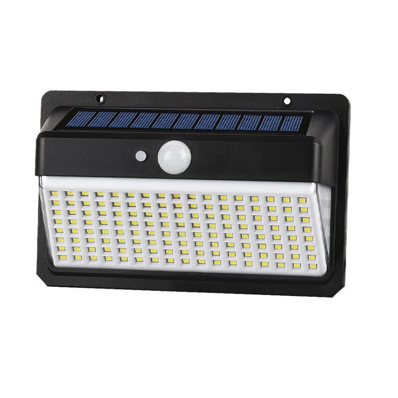 158 Led Solar Light Outdoor Solar Lamp Pir Motion ... – Grandado