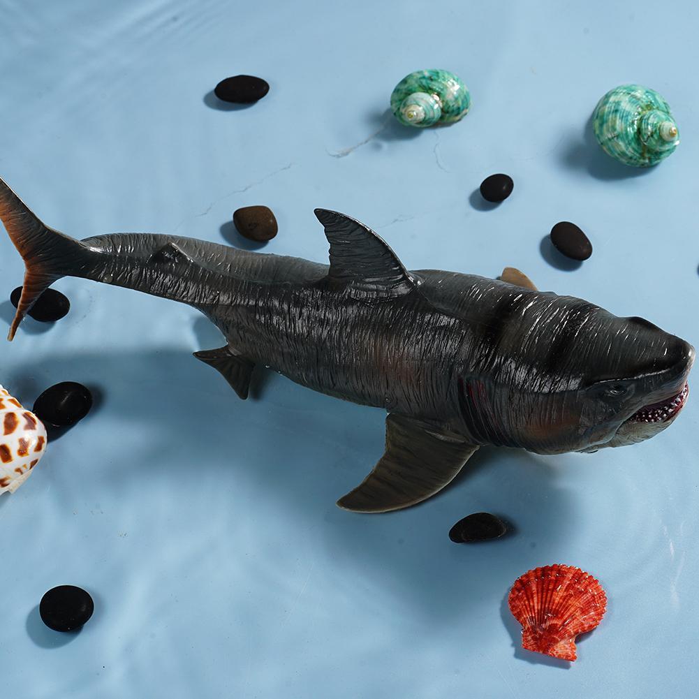 Megalodon Doll Simulation Marine Life Animal Model... – Grandado