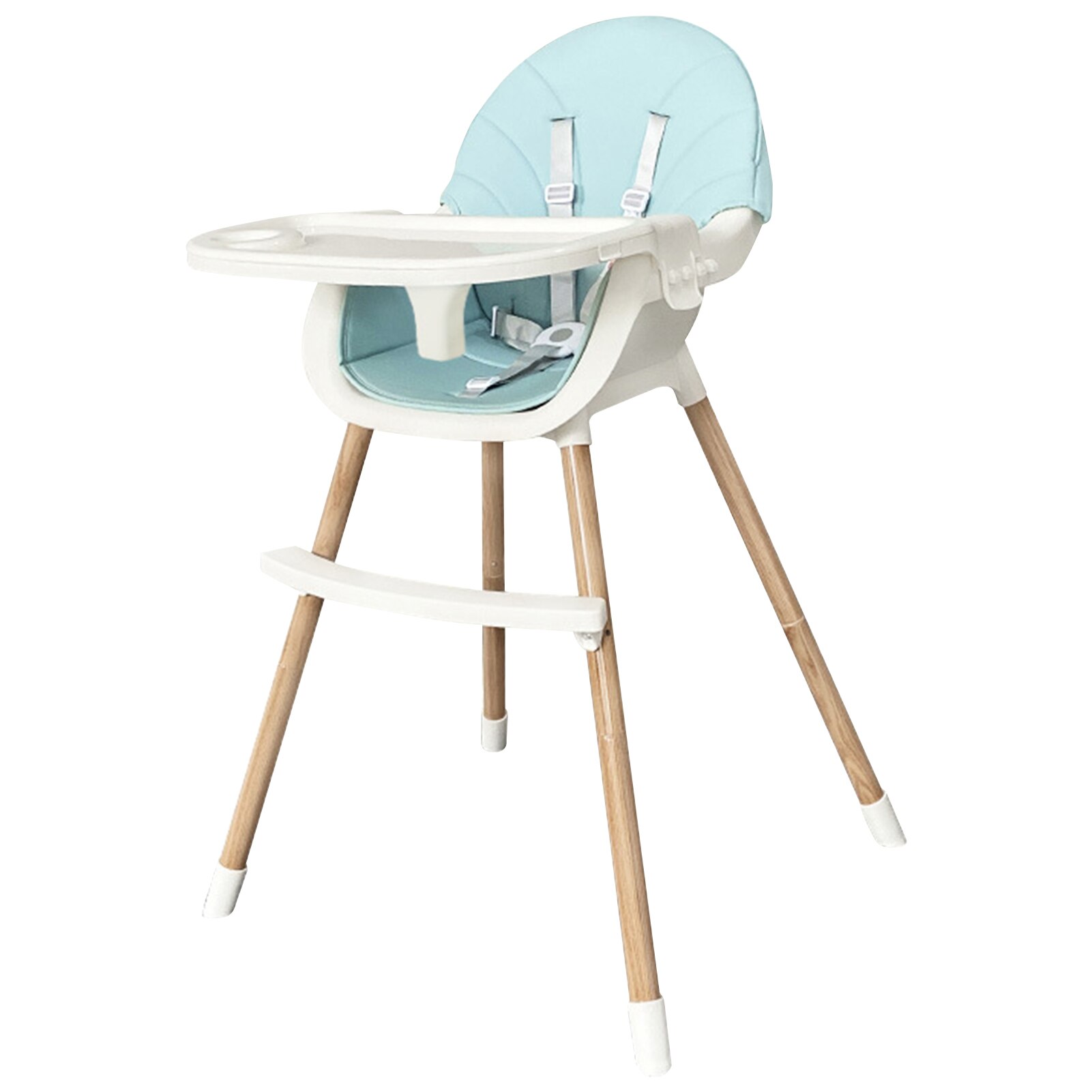 Toddler High Chair Baby Dinner Table Multifunction... – Vicedeal
