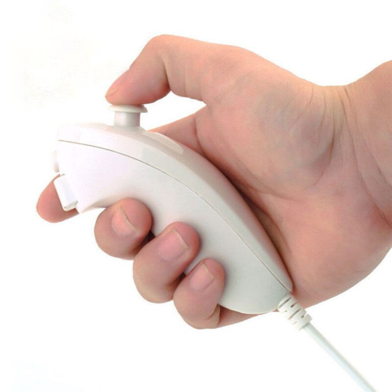 Nunchuk-mando a distancia para Wii NS, 5 colores, ... – Grandado