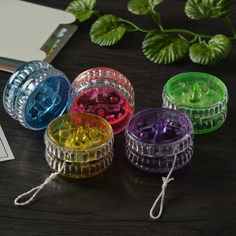 Luminous YoYo Ball LED Flashing Yo Yo Child Clutch... – Vicedeal