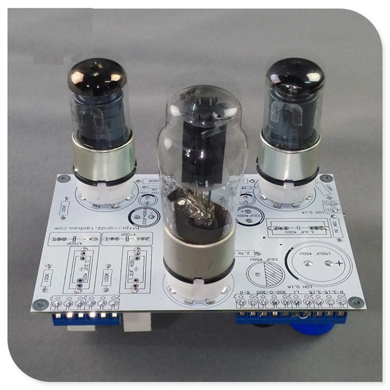 Current below 20MA 6J8P 6SJ7 717A electronic tube ... – Grandado