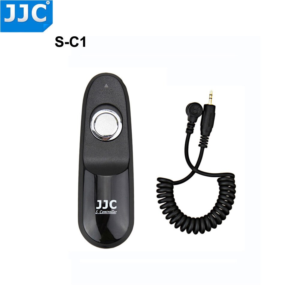 JJC Wired Shutter Release Remote Control Controlle... – Vicedeal