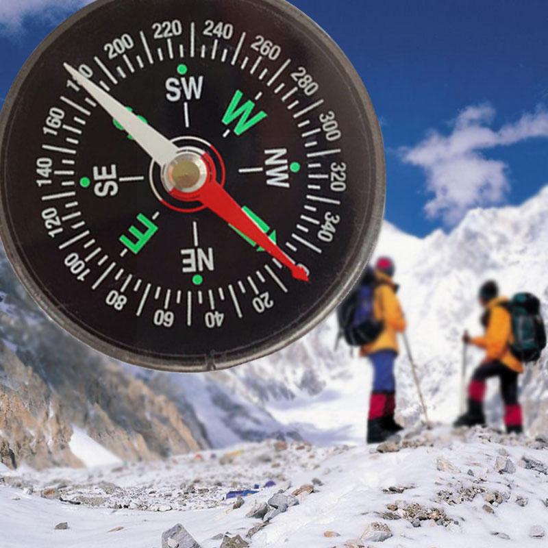 Camping Hiking Compass Navigation Portable Handhel... – Grandado