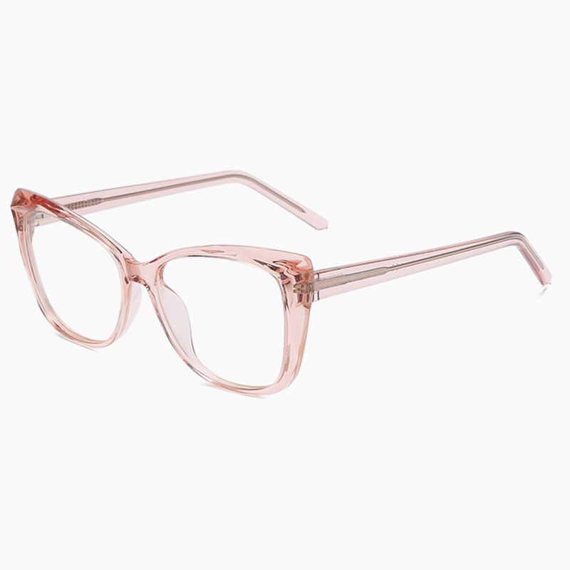 Kvinder briller stel optisk recept anti-blå stråle... – Grandado