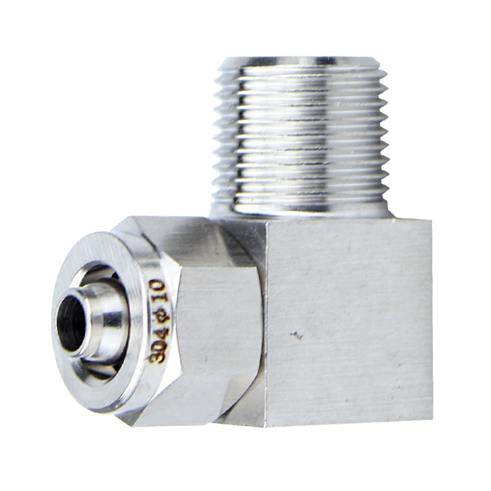 304 stainless steel pneumatic joint pipe joint tra... – Grandado