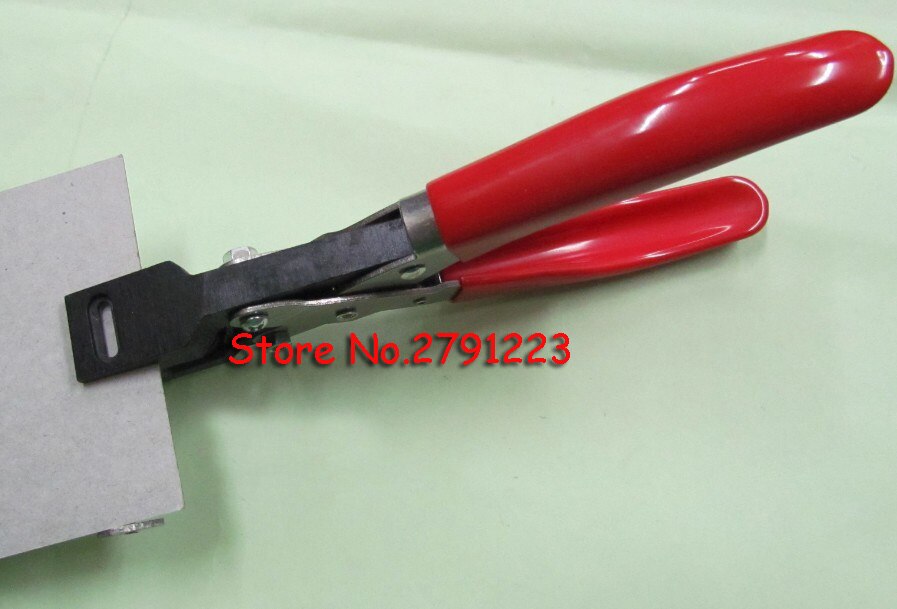 PVC Card Hand Slot Puncher Hole Punch PVC Tag Offi... – Grandado