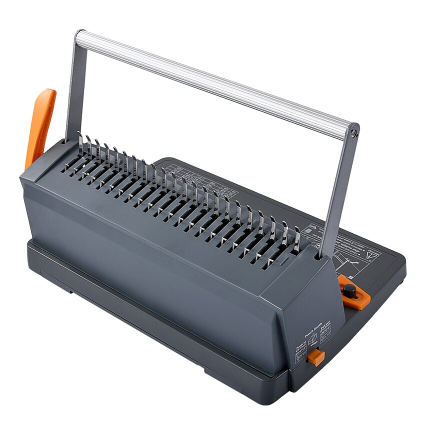 SG-CB122 Handleiding A4 Papier Punch Papier Punche... – Vicedeal