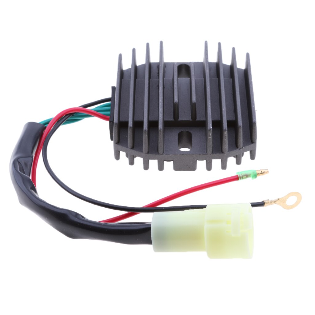 Regulator Rectifier For YAMAHA MARINE 100 HP 100HP... – Grandado