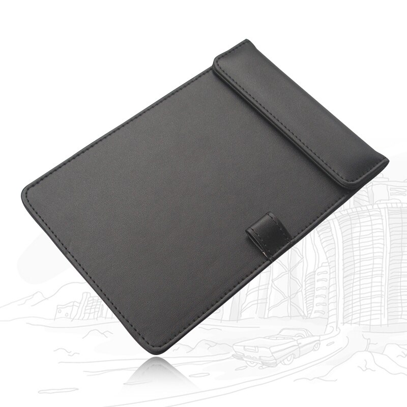 A4 A5 A6 Papier Bestandsmap Pu Leer Document Klemb... – Vicedeal