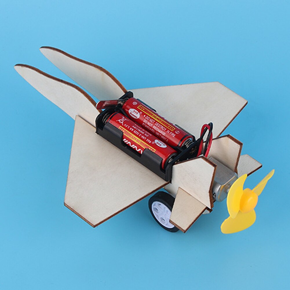 Fun Students Science Technology Aircraft Model Sch... – Grandado