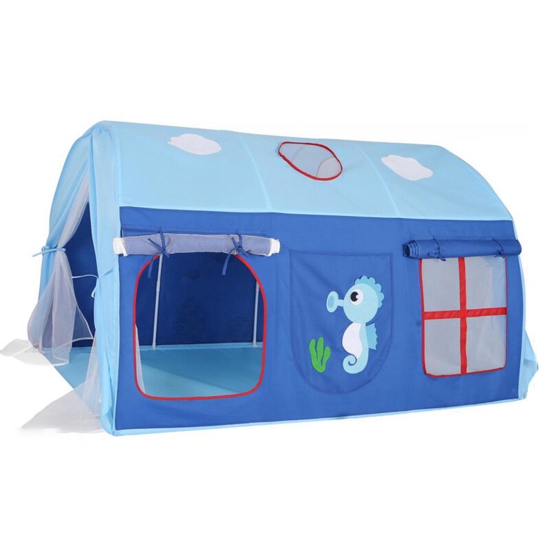 Play Tent Toy Portable Foldable Teepee Ball Pool P... – Grandado