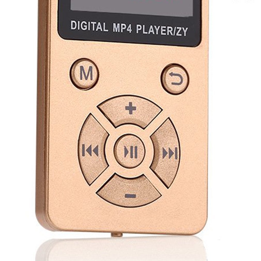 T1 Wireless Lightweight MP3 MP4 Music Player With ... – Grandado