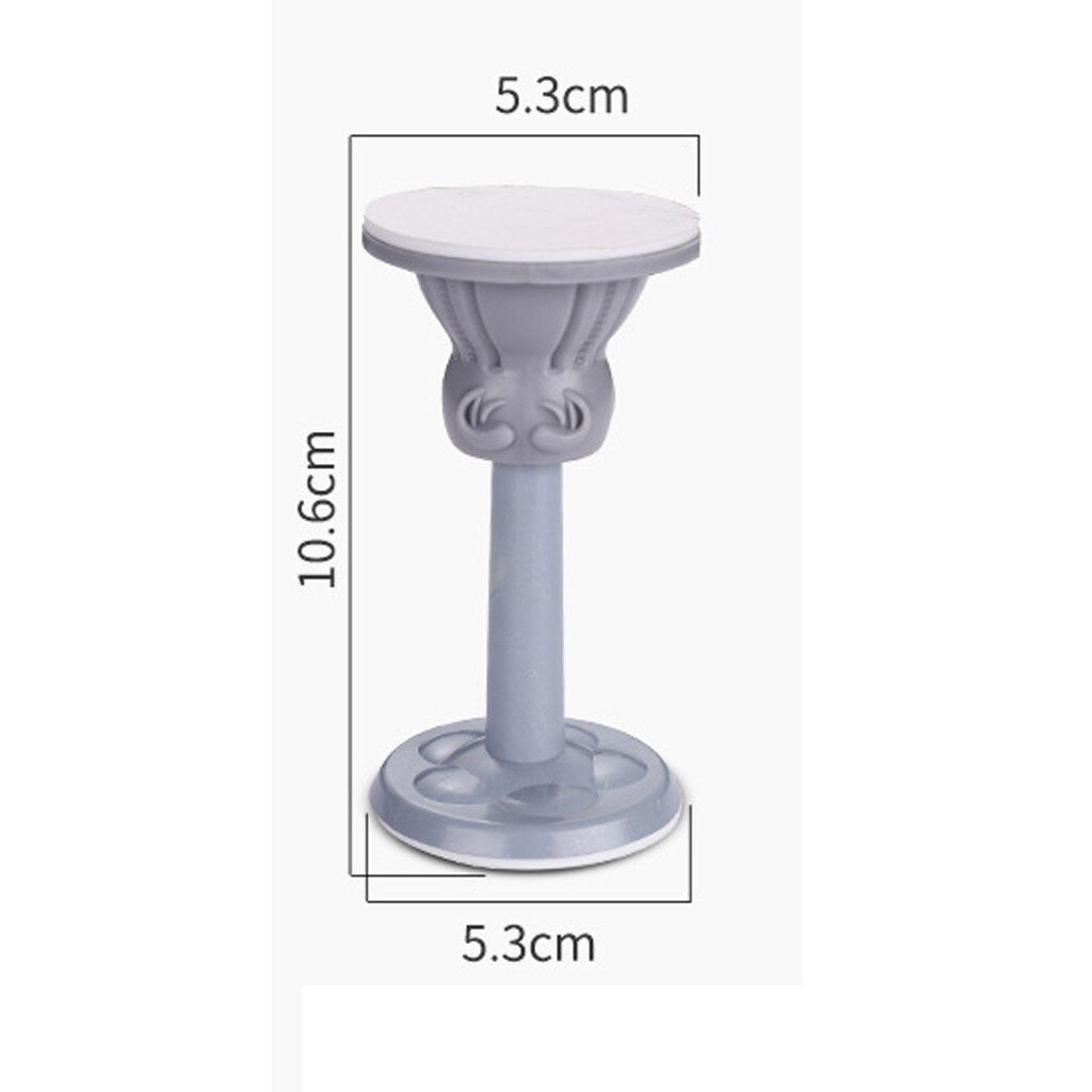 Deurstopper muur protector Zuig Deur Stop Silicone... – Grandado