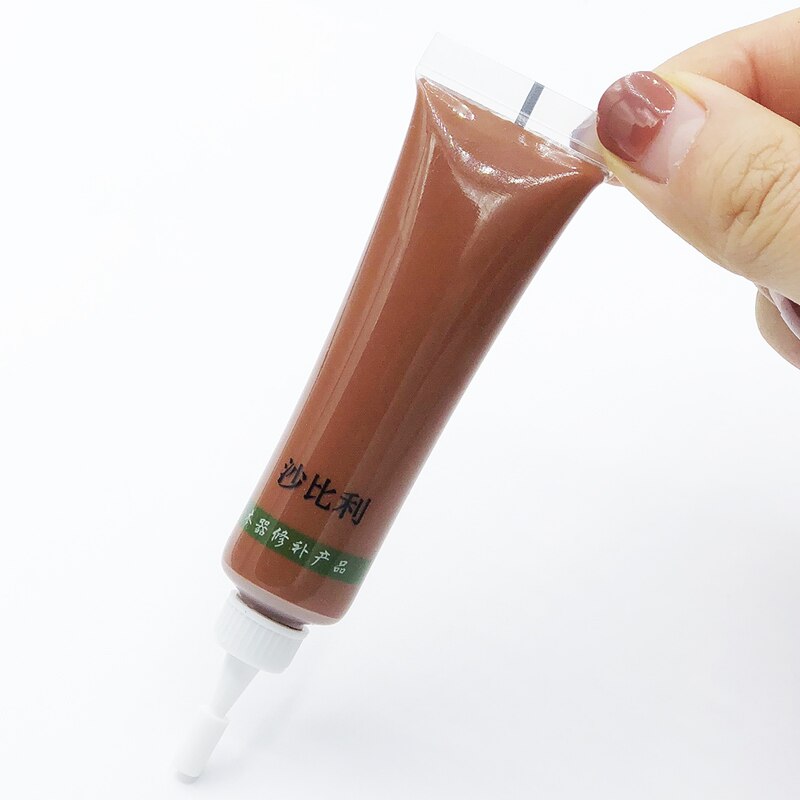 18g Shabiri color Furniture Scratch Remover Floor Paste Repair Pen ...