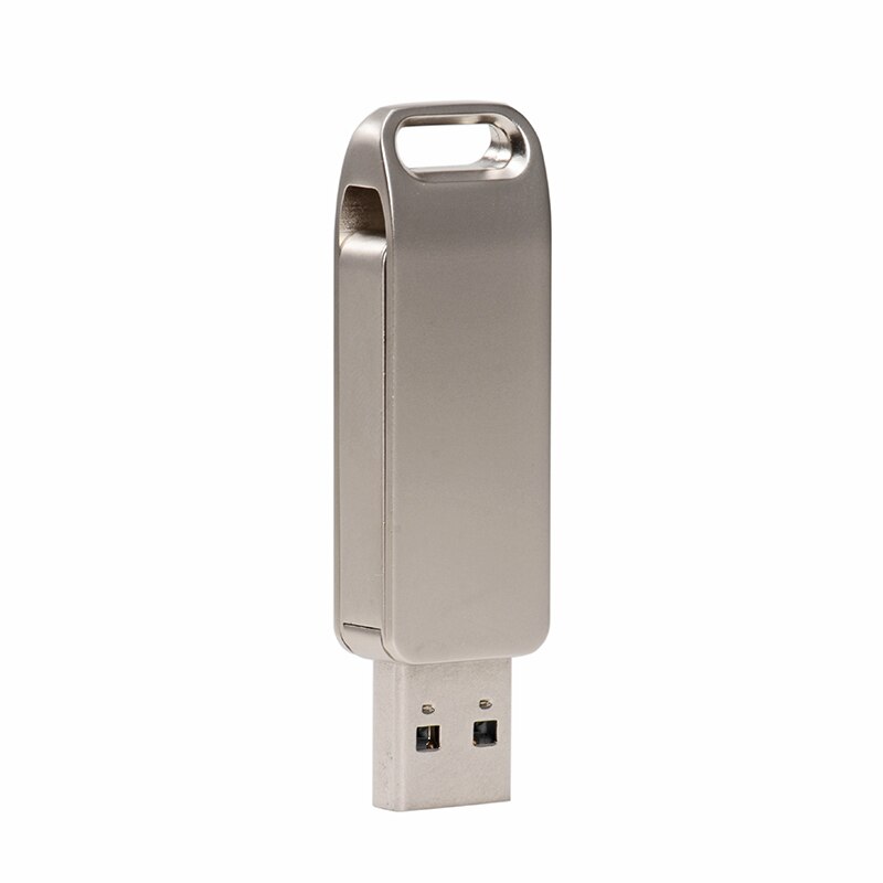 Usb Flash Drive 32Gb Roterende Metalen Waterdichte... – Vicedeal