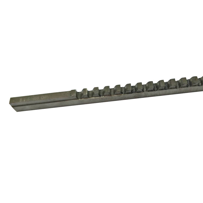 5mm B1 Push-Type Keyway Broach Metric Sized with S... – Grandado