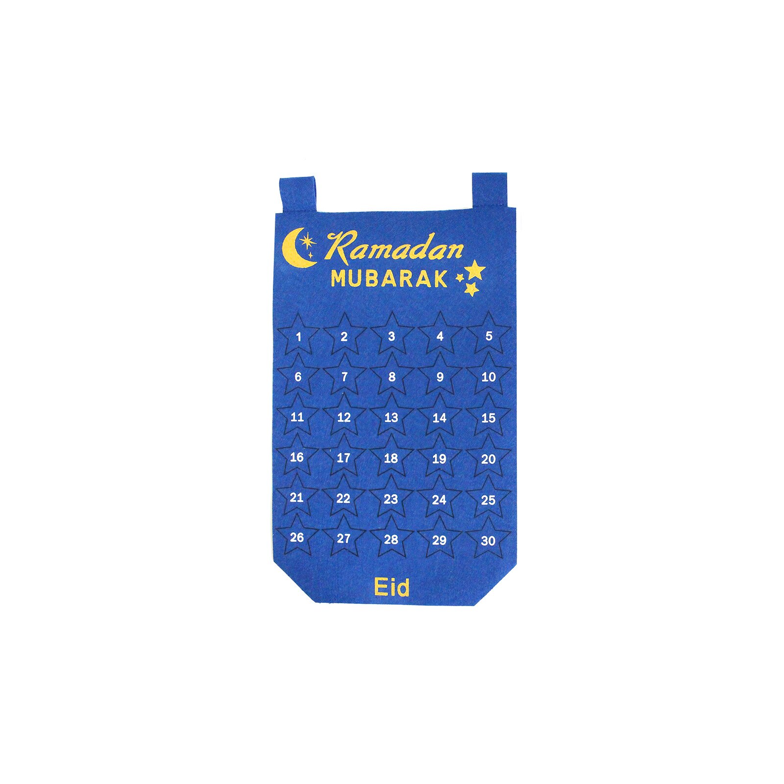 Ramadan Calendar Eid Calendar Wall Eid Calendar So... – Grandado