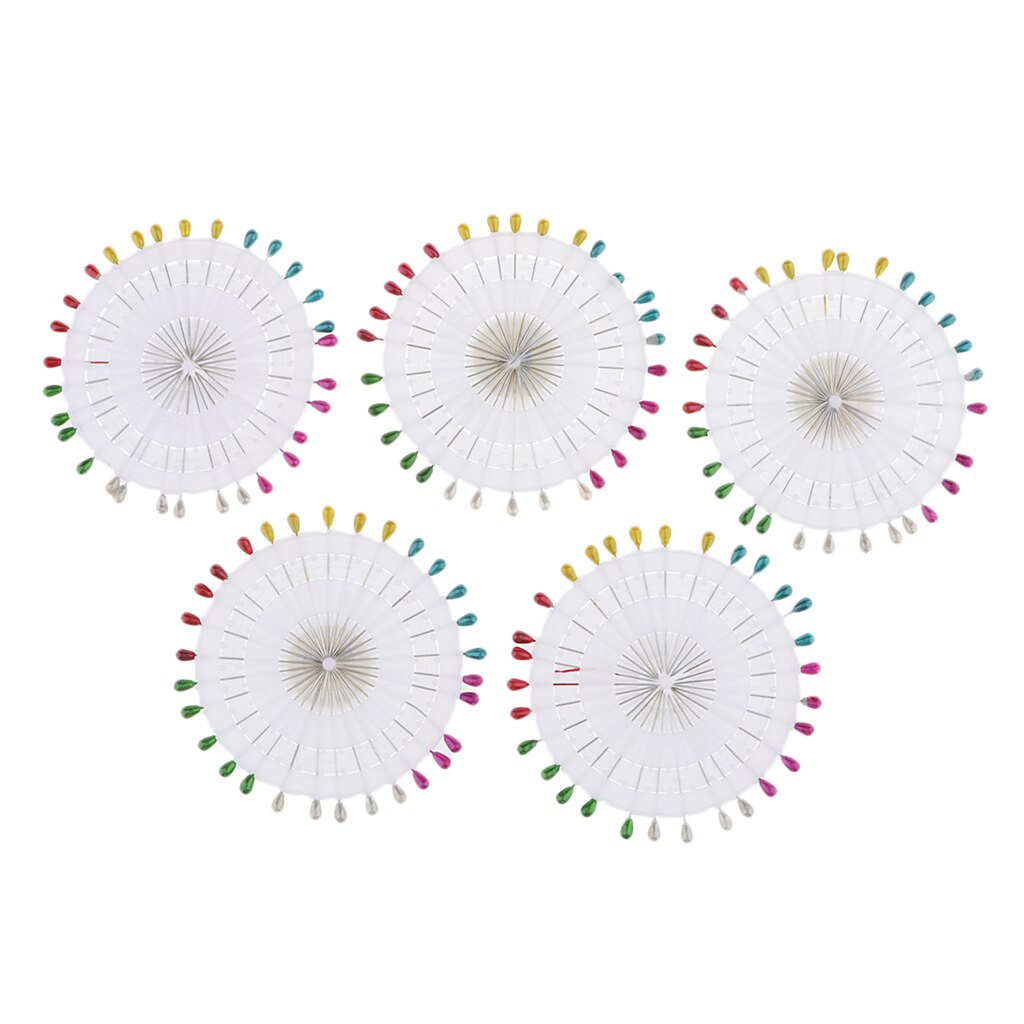 Pack of 150 Glass Head Pins Boxed for Dressmaker (... – Vicedeal