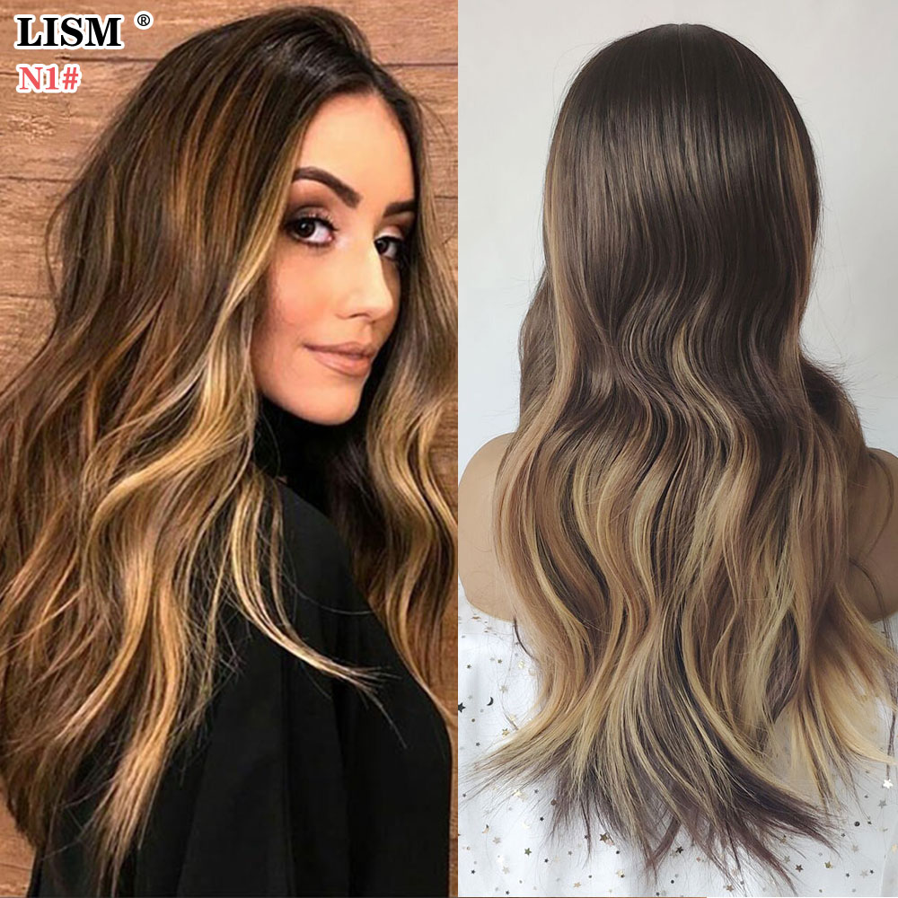 Women Synthetic Wig Cosplay Pelucas De Mujer Perru... – Grandado