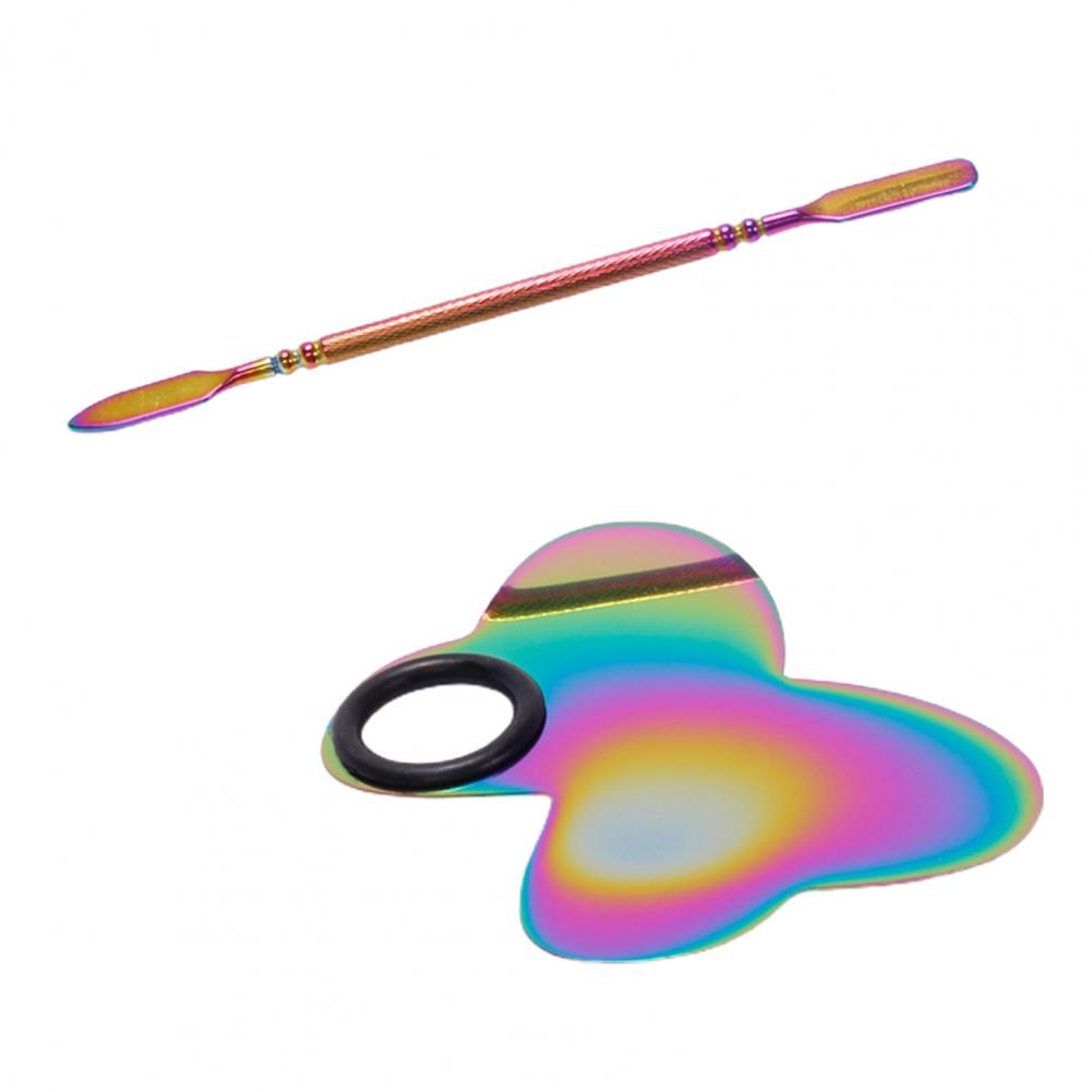 1 Set Nail Art Palette Colorful Versatile Nail Pal... – Vicedeal