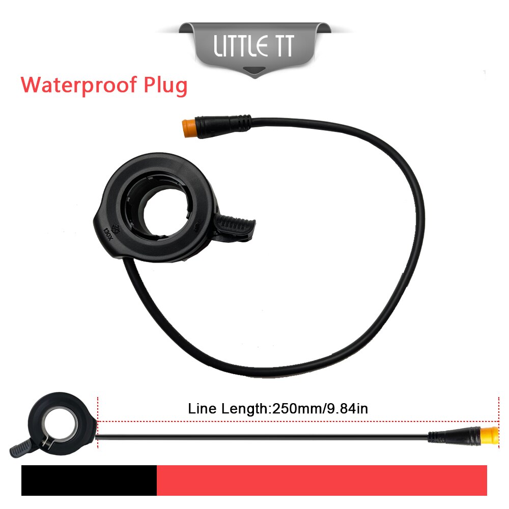 Wuxing Thumb Throttle Electric Scooter Bike 130X T... – Grandado