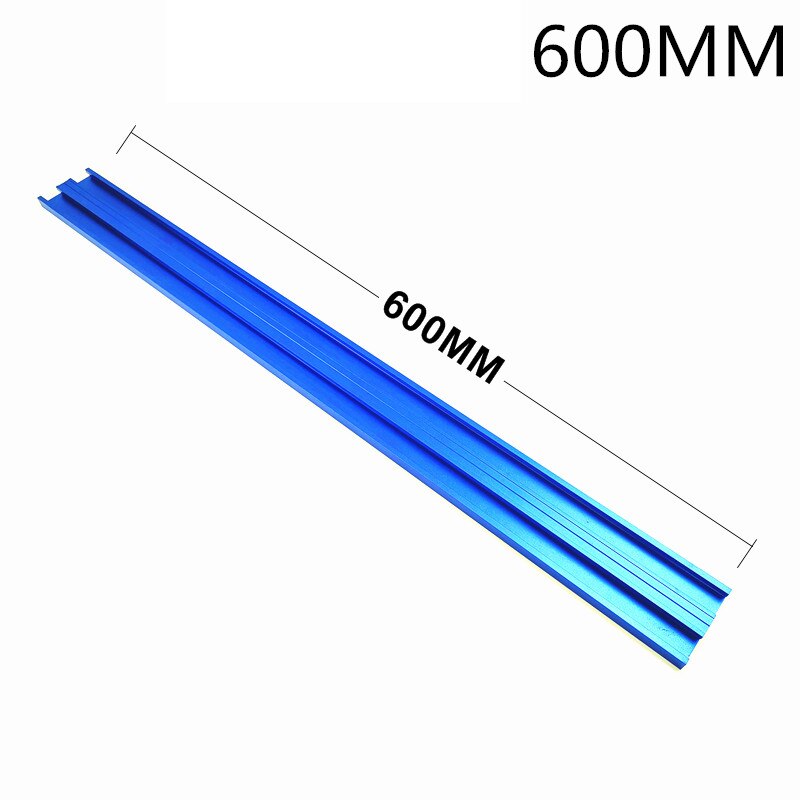Woodworking Aluminum Alloy T-Track 600/800mm T-slo... – Grandado