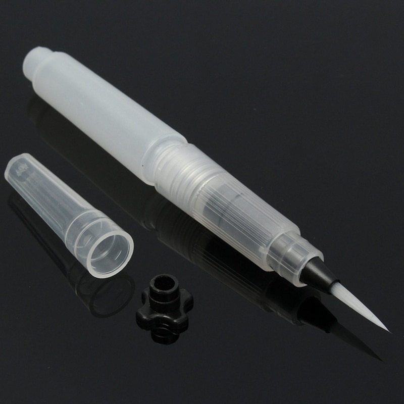 Refillable water brushes Pilot Water Brush Ink Pen... – Grandado