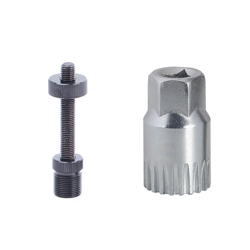 Bicycle Bottom Bracket Removal Tool For Square Hol... – Grandado