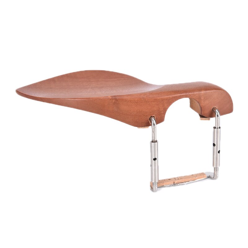 Violin Chin Rest Accessories Dark Jujube Wood Viol... – Grandado