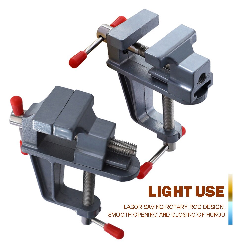 35Mm Aluminium Tafel Bench Clamp Vise Multi-Functi... – Grandado