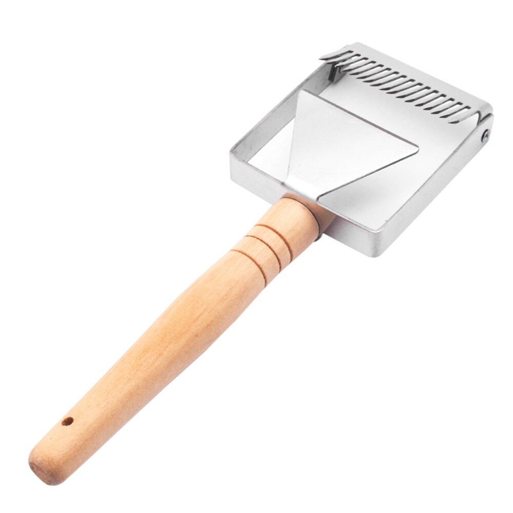 Honey Scrapper Honeycomb Scraper Stainless Steel H... – Grandado