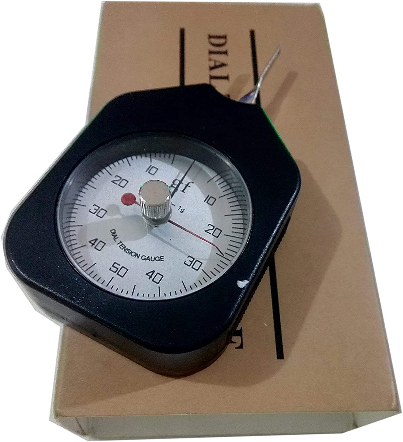 Dial Spanning Meter Gauge Tensiometer Gram Force M... – Grandado