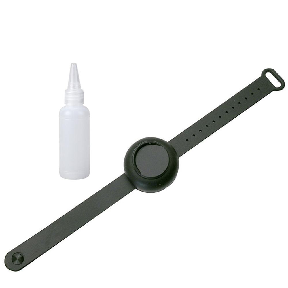 3PC Adult Kid Silicone Hand Sanitizer Wearable wri... – Grandado