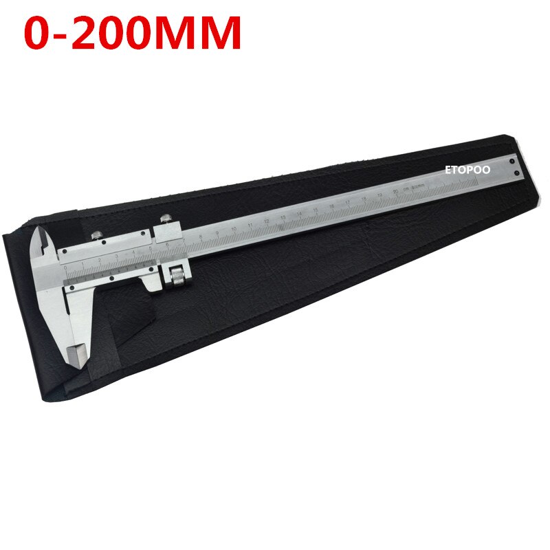 200mm/8inch 150mm/6inch 100mm/4inch vernier calipe... – Vicedeal