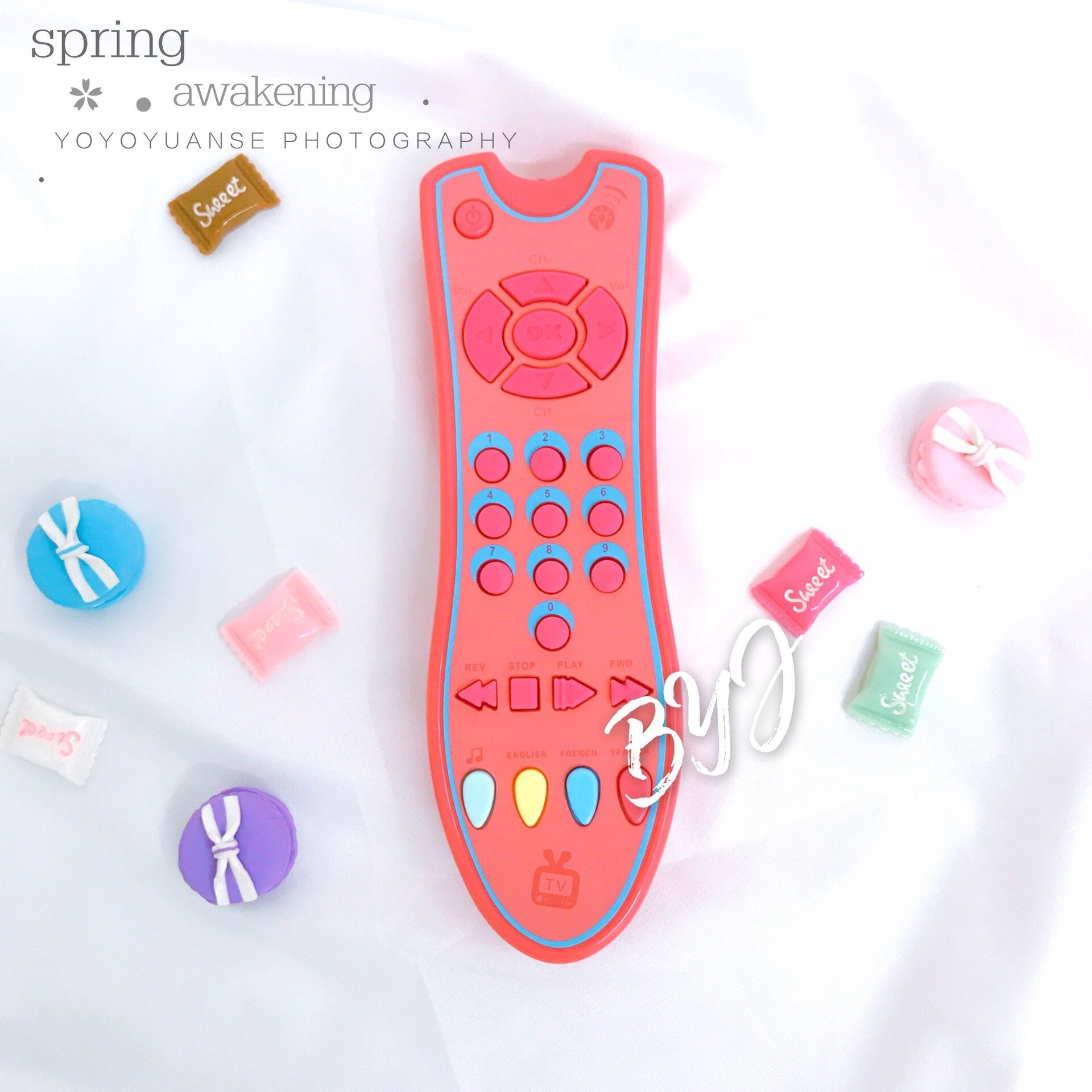 Infant Television Model Remote Control Children Ha... – Grandado