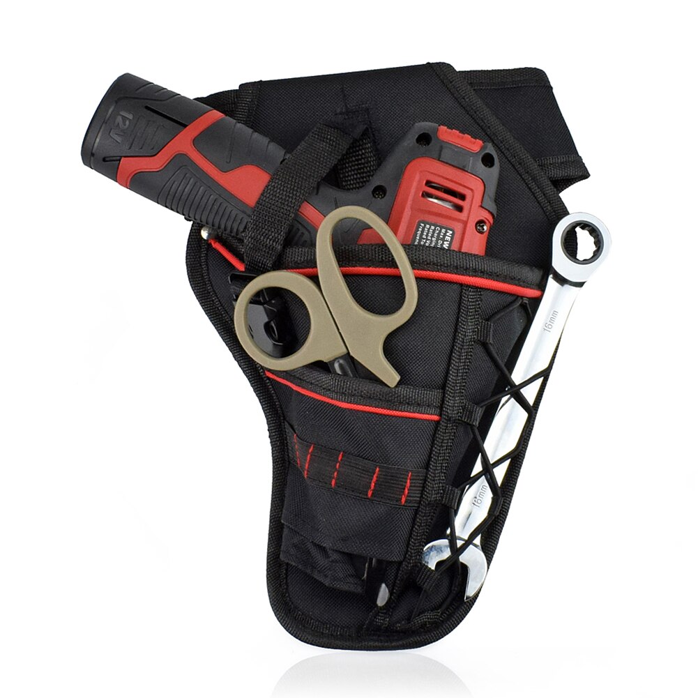 Universal Work Accessories Drill Holster Electric ... – Grandado