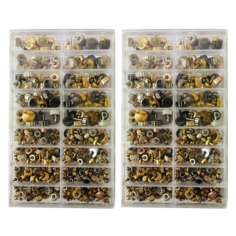 Watch Crown Watch Head Watch Parts for Wrist Watch... – Grandado