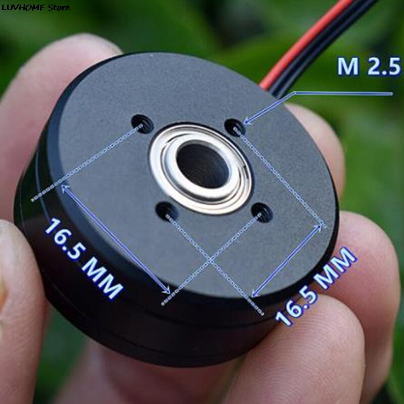 DC 20V-24V 2804 PTZ Brushless Motor NdFeB Strong M... – Grandado