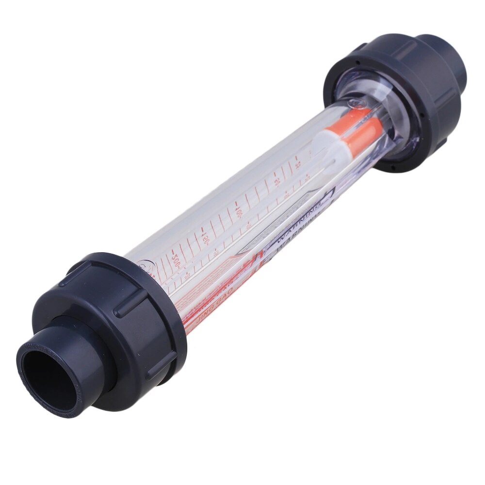 Plastic Tube Type Flow Meter Flowmeter for Testing... – Grandado